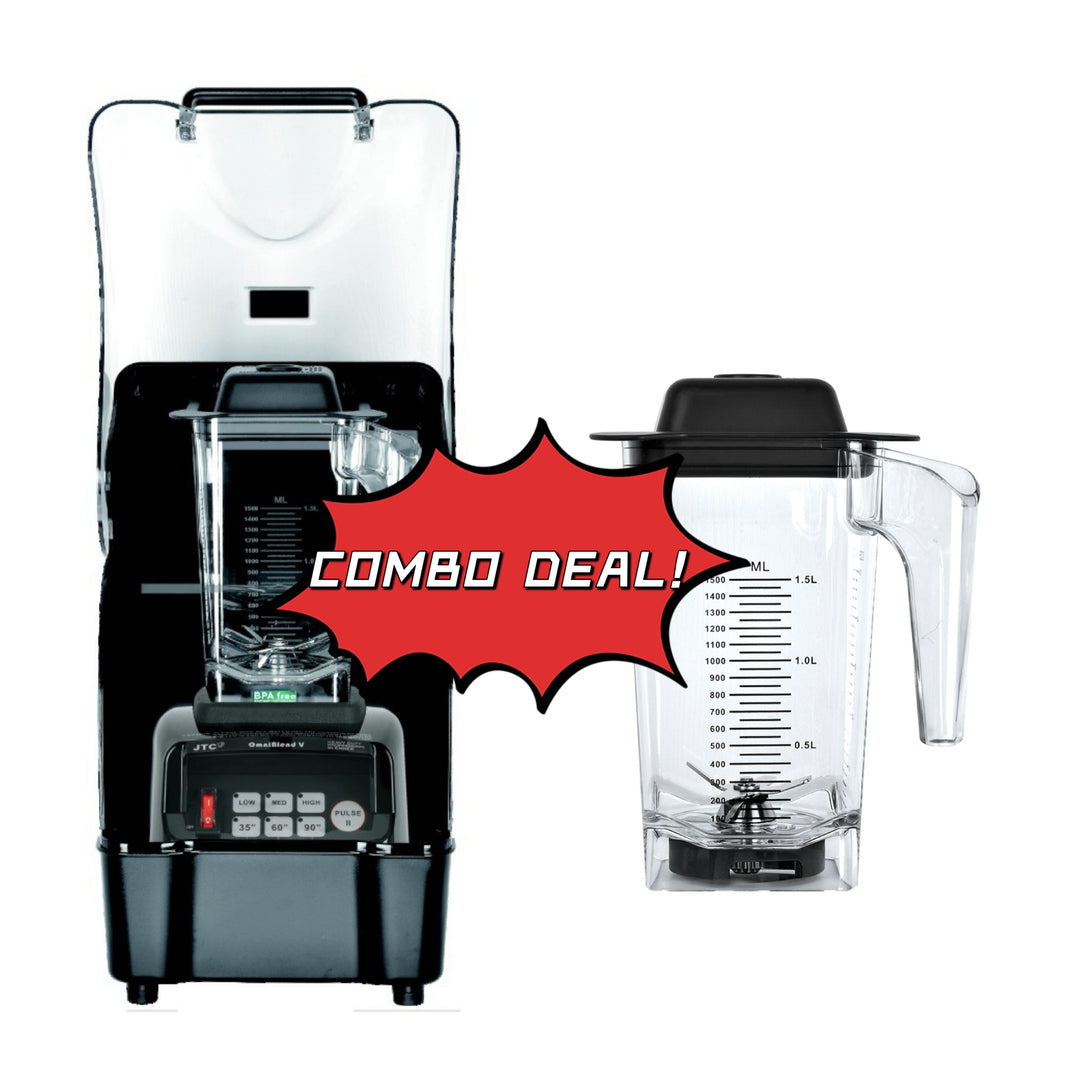 JTC OmniBlend: Your Source for High-Performance Blenders in Australia ...